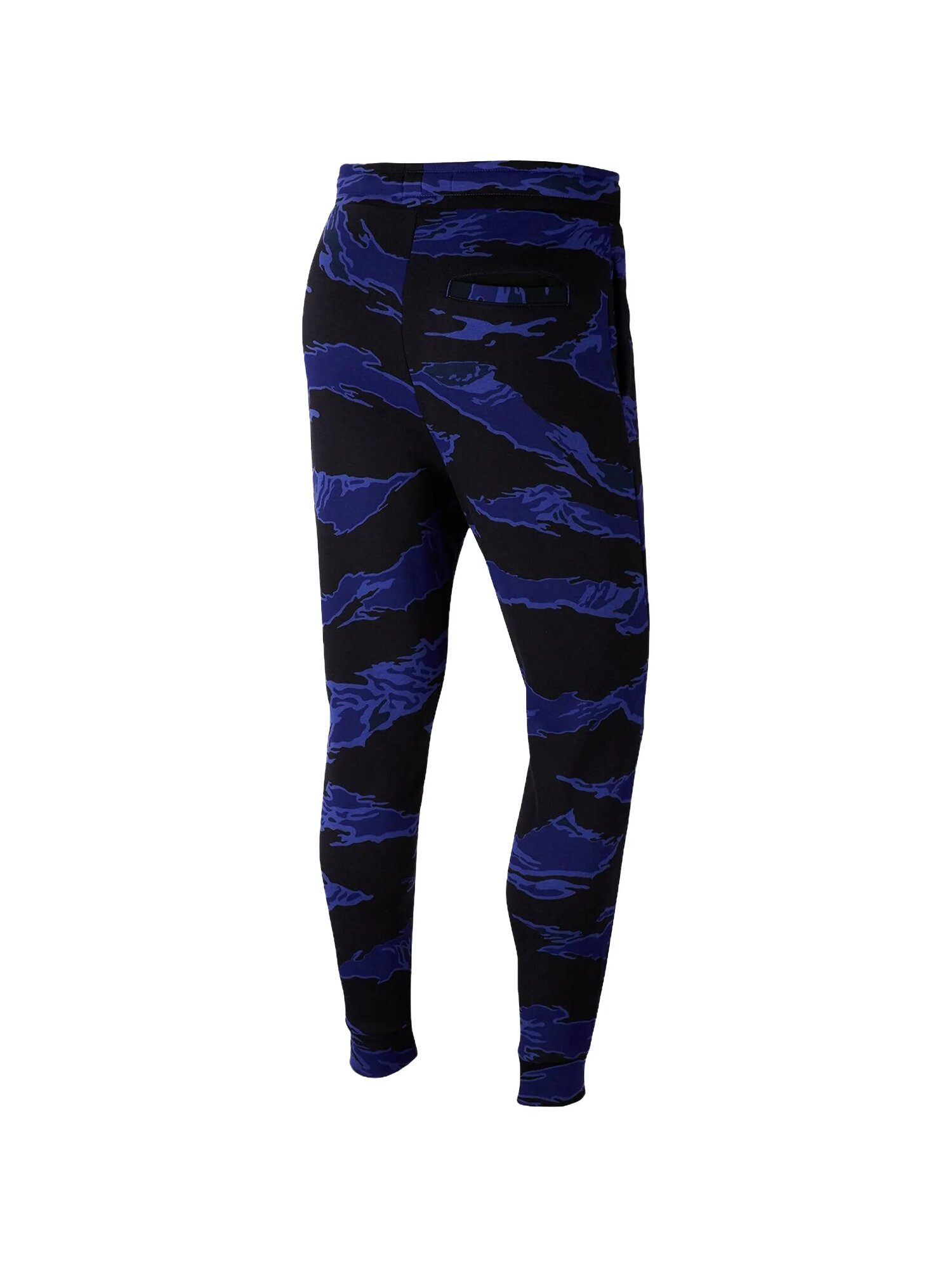Брюки Jordan Camo-print track pants, размер S, black/black — фото 1