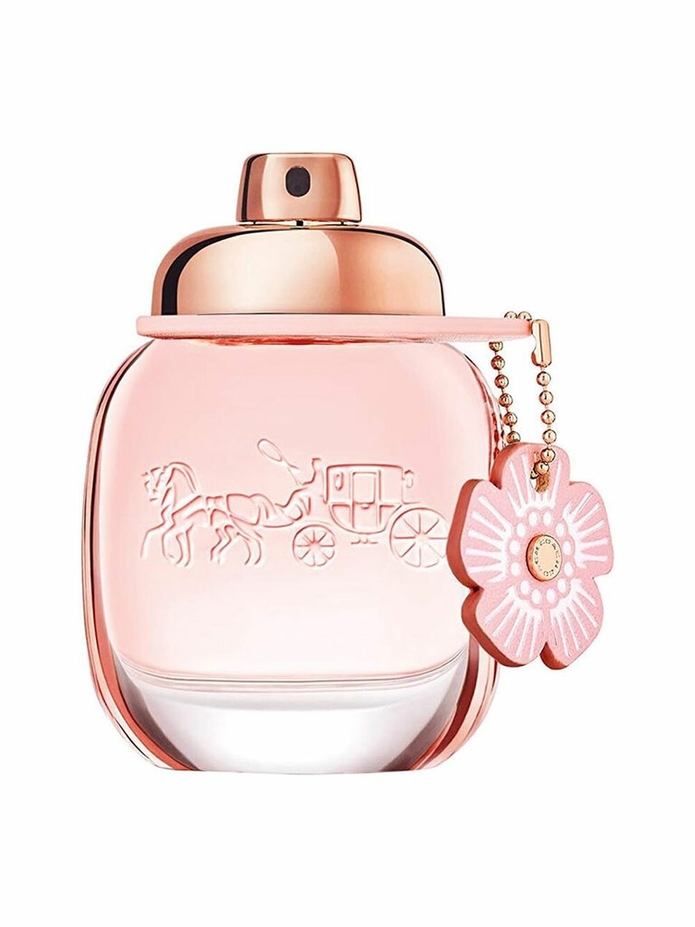 Парфюмерная вода Coach Coach Floral 90 мл женская цветочная, фруктовая