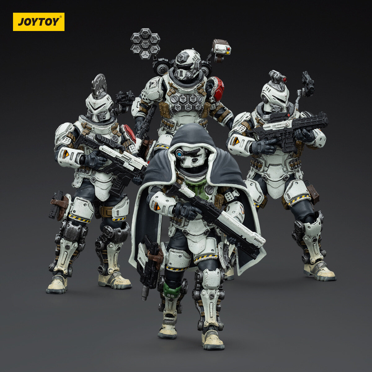 JOYTOY Dark Source Sadness Экспедиционный корпус Штурмовая рота Девятого легиона Север 09 Гочуан 1:18 подвижный механизм