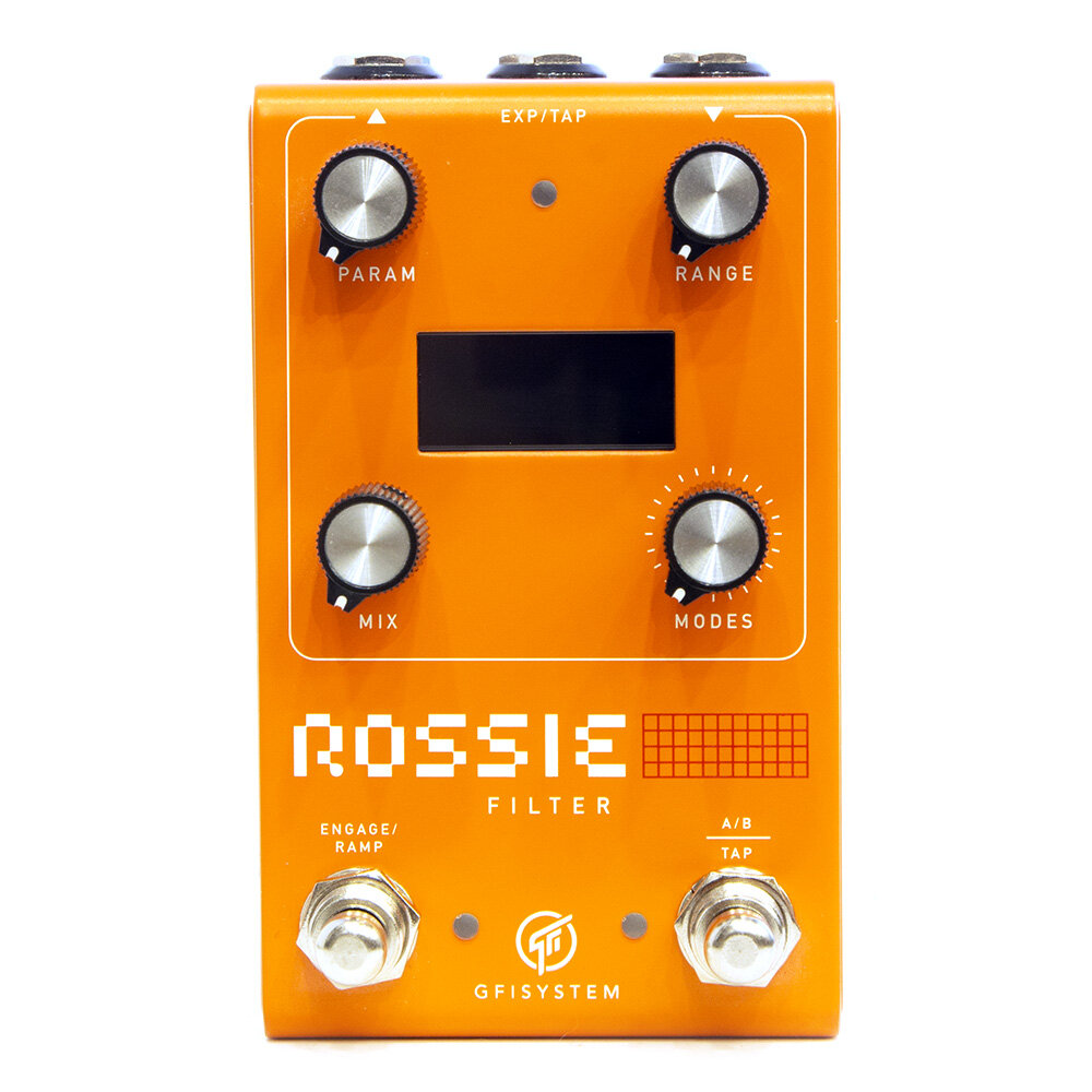 GFI System Rossie Multi Filter