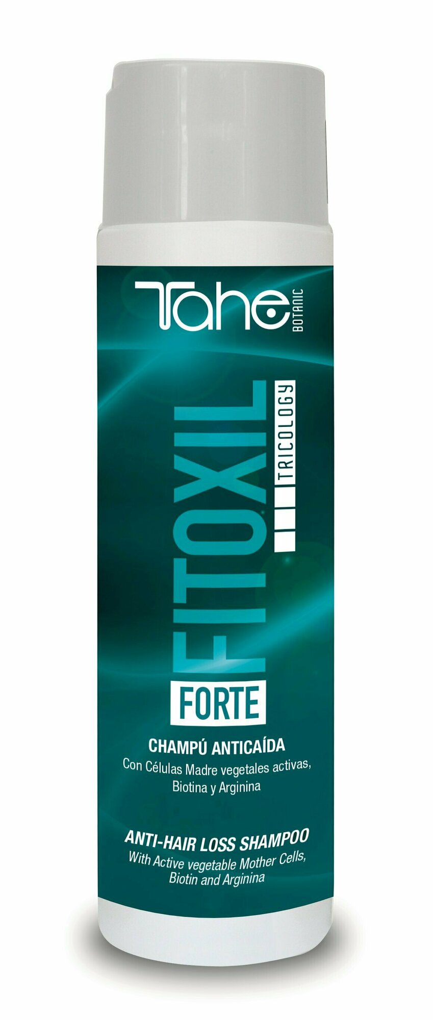 Tahe Шампунь против выпадения волос 300 мл BOTANIC TRICOLOGY ANTI-CAIDA FITOXIL SHAMPOO FORTE