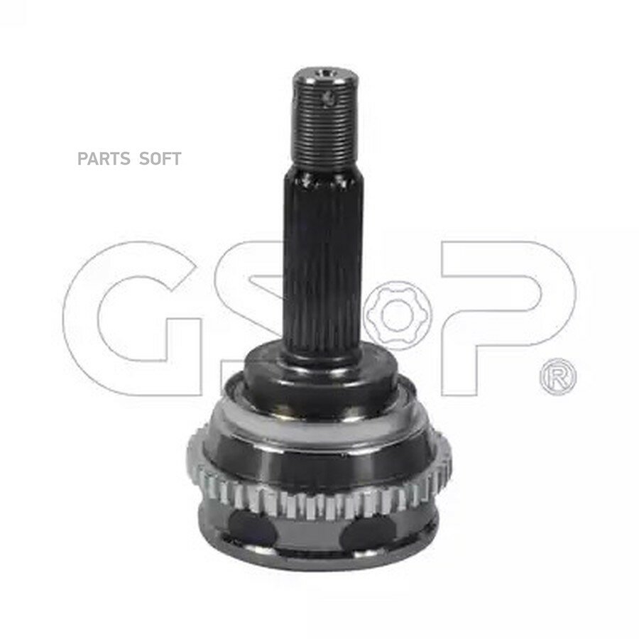 ШРУС наружный ABS 44T (нар. зуб.25; внутр. зуб.22; M22×1.5) GSP 824033 | цена за 1 шт