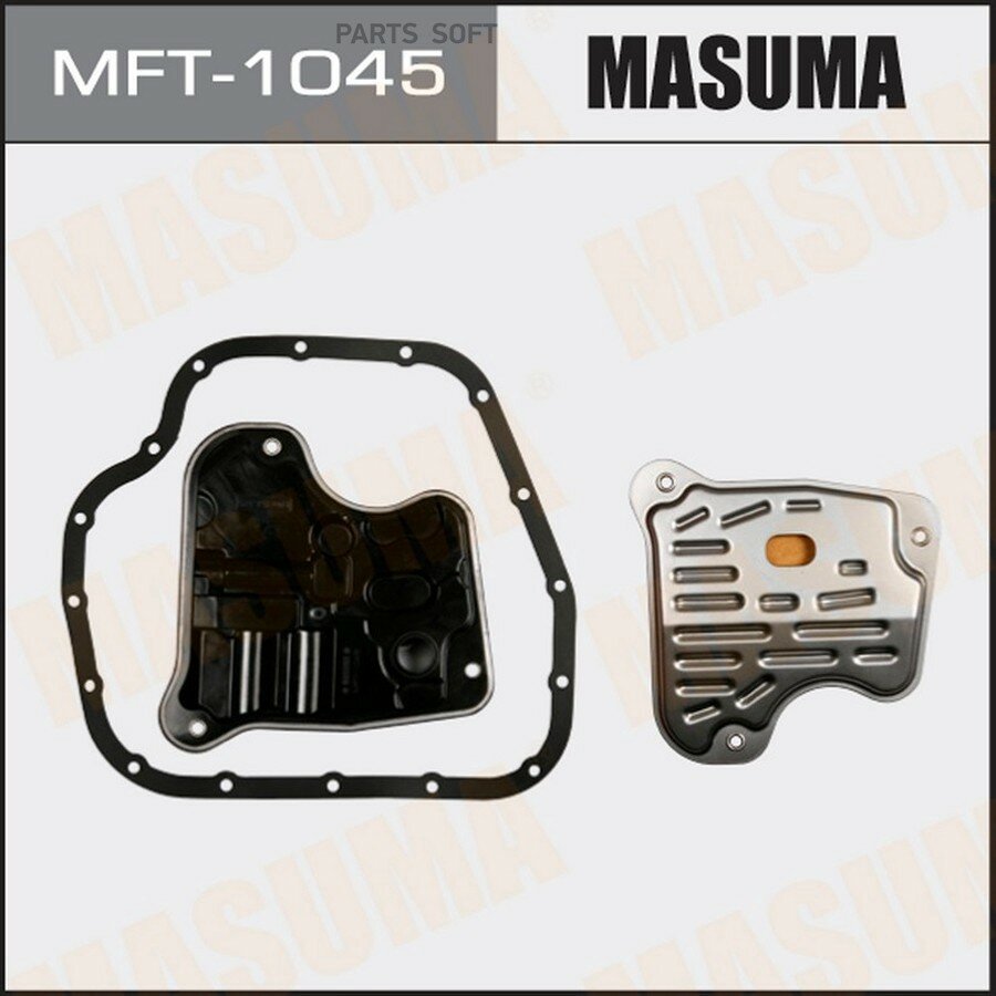 Фильтр АКПП MASUMA MFT-1045 | цена за 1 шт