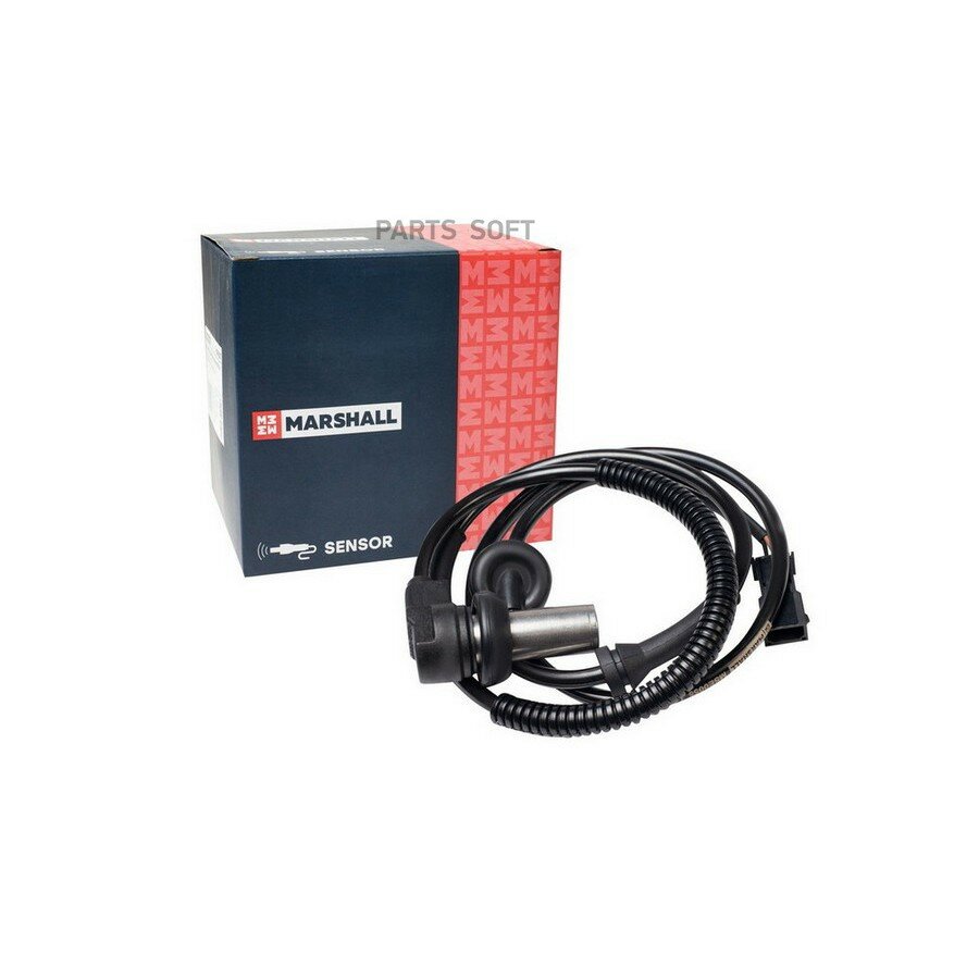 Датчик ABS VAG A4 (8D) 94-, A6 (4B) 97-, Passat IV 96- передний Marshall MARSHALL MSE0055 | цена за 1 шт