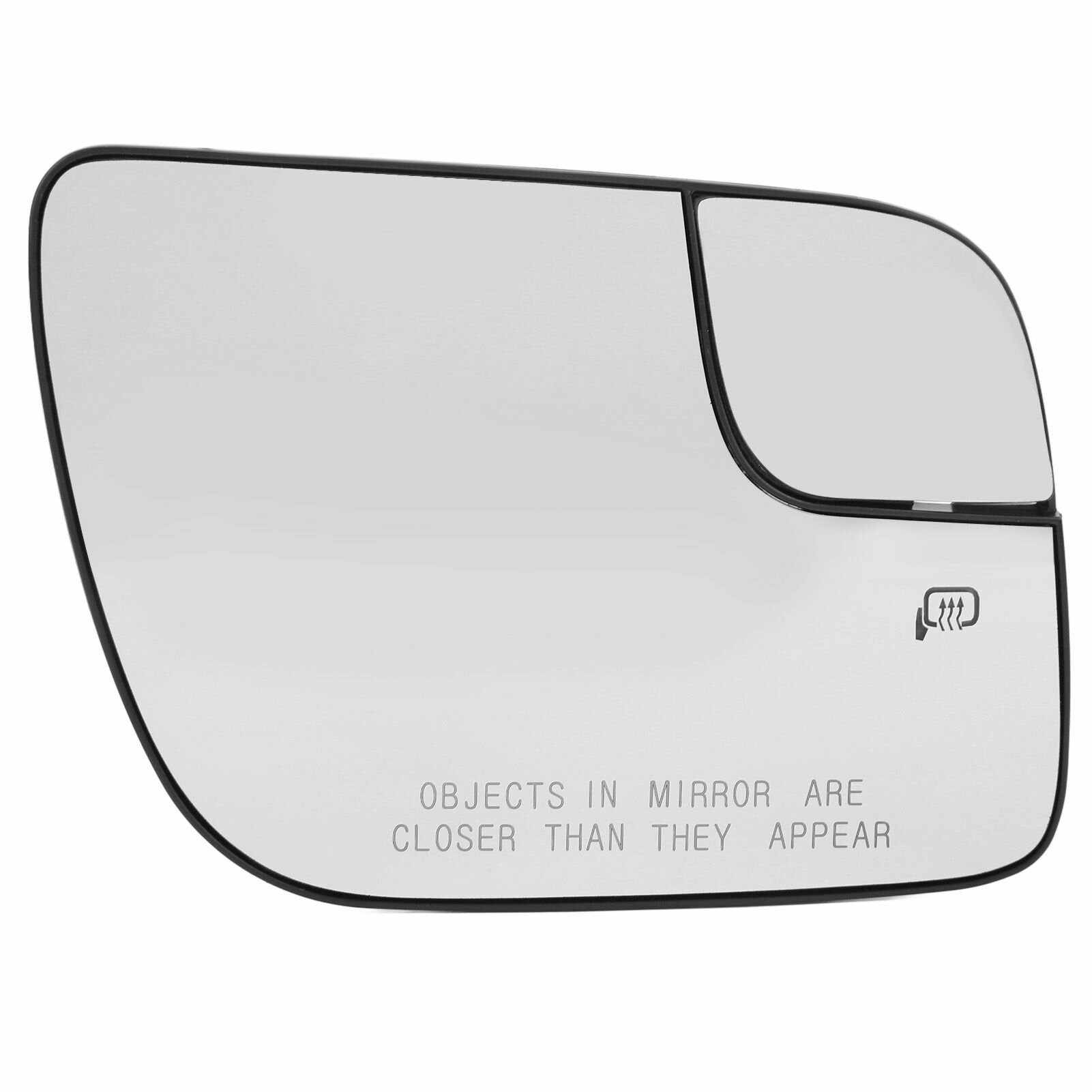 Стекло бокового зеркала с подогревом Clear Vision для замены Ford Explorer 2011 2017 BB5Z17K707A (правое)