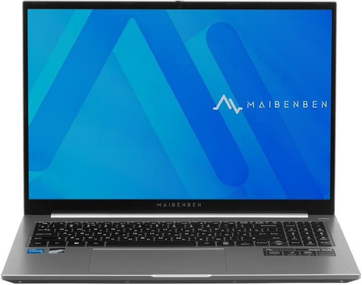 Maibenben i3 1220P/8/512SSD/WiFi/BT/16"