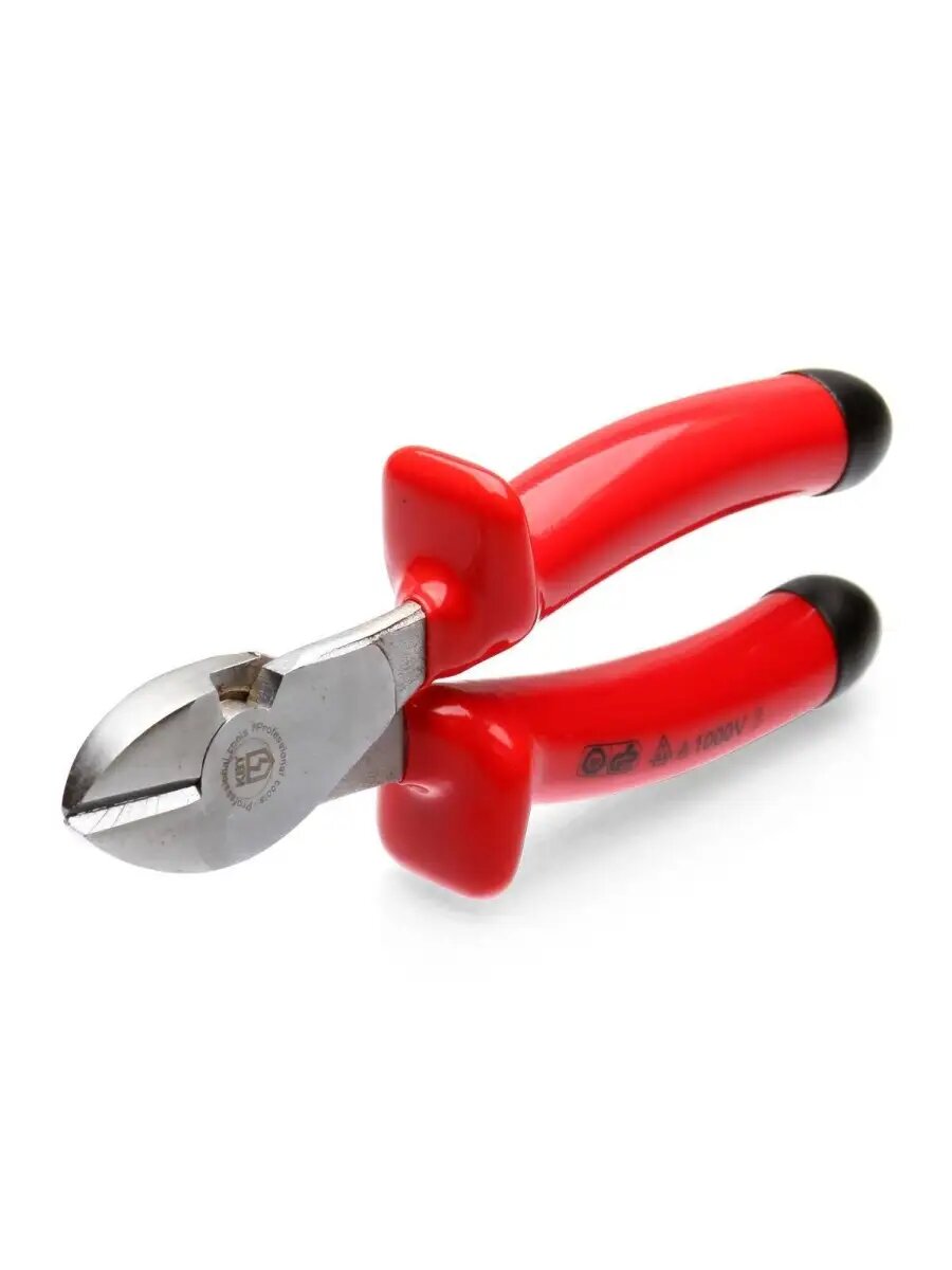 Бокорезы 180мм диэлектрические до 1000В эксперт