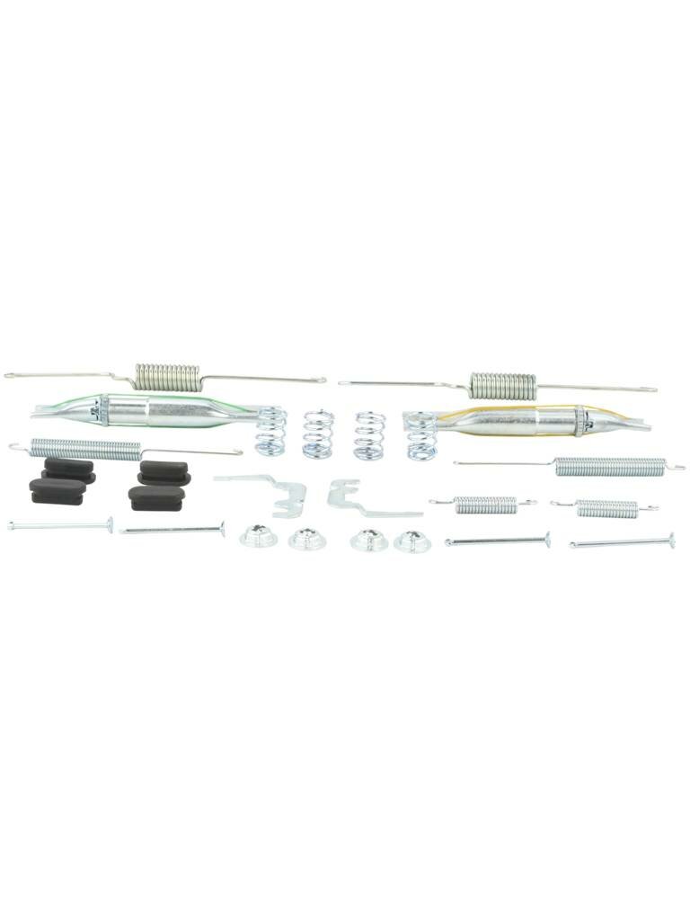 Монтажный комплект барабанных колодок для VOLKSWAGEN AMAROK / Febest 2304-2H0R-KIT