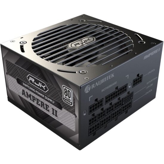 Блок питания Raijintek AMPERE II 1200, 1200W, 80+ Platinum
