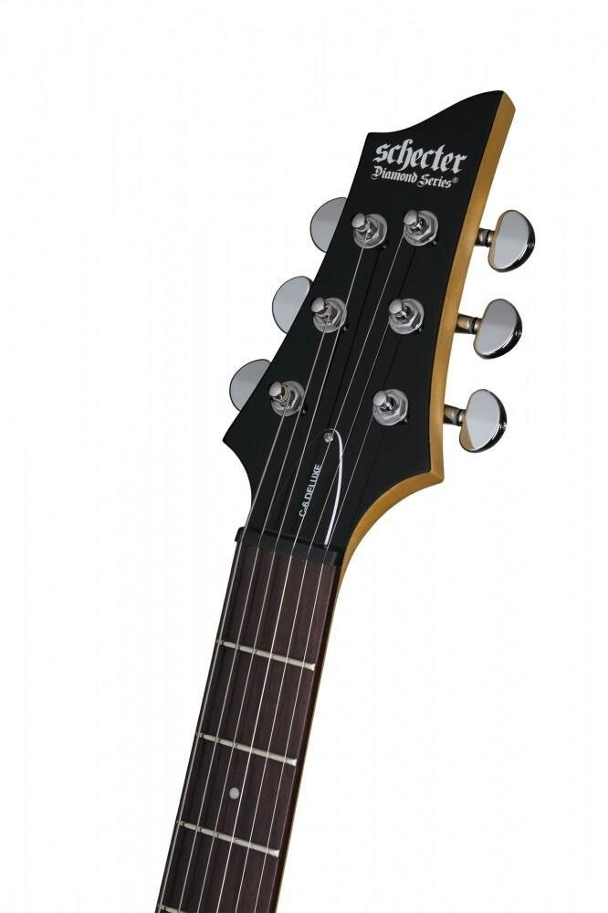 SCHECTER C-6 PLUS OBB - Электрогитара — фото 1