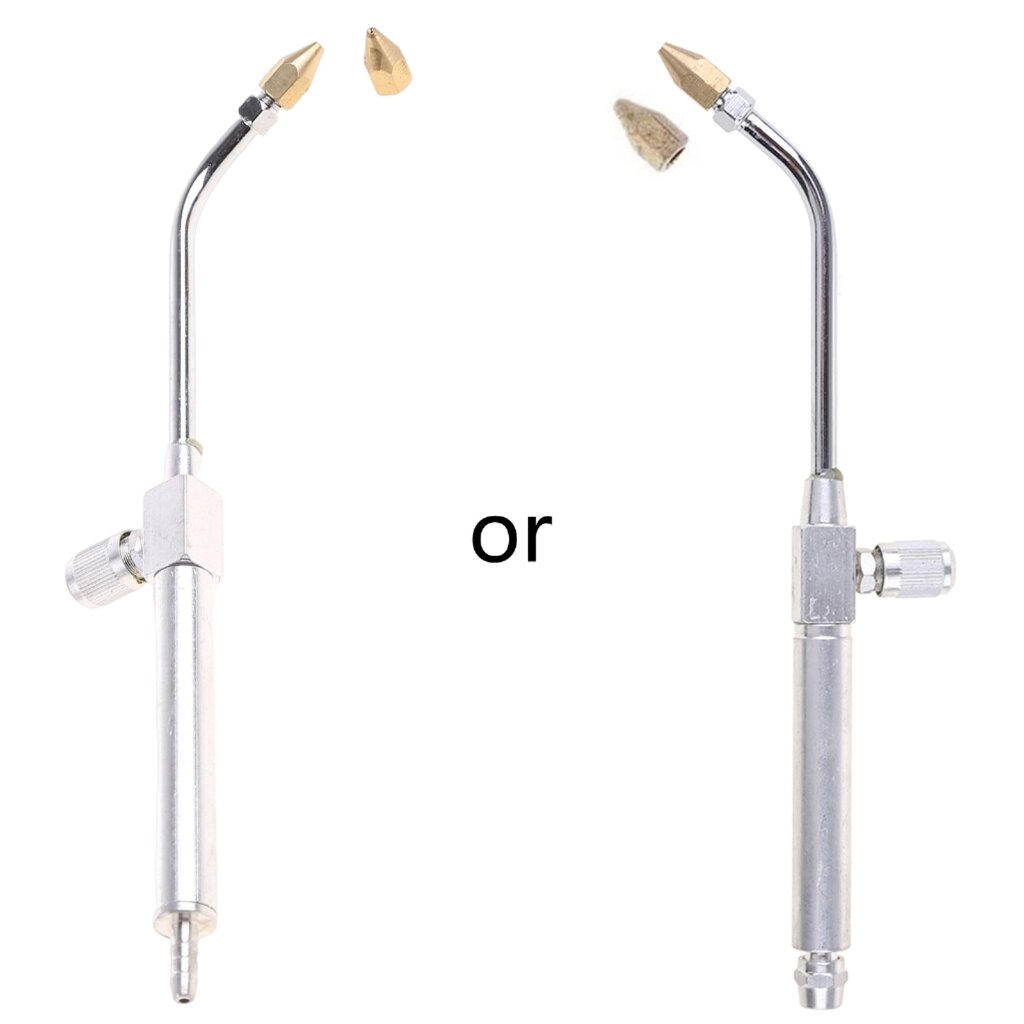 Мини газовая горелка для пайки