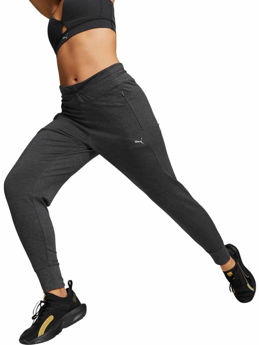 Брюки спортивные Train Cloudspun High Waist Jogger