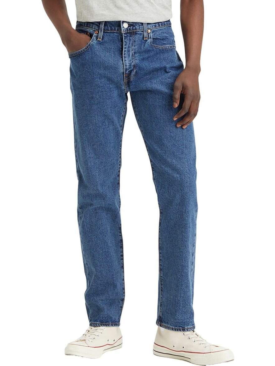 Джинсы Men 502 Regular Taper Jeans 