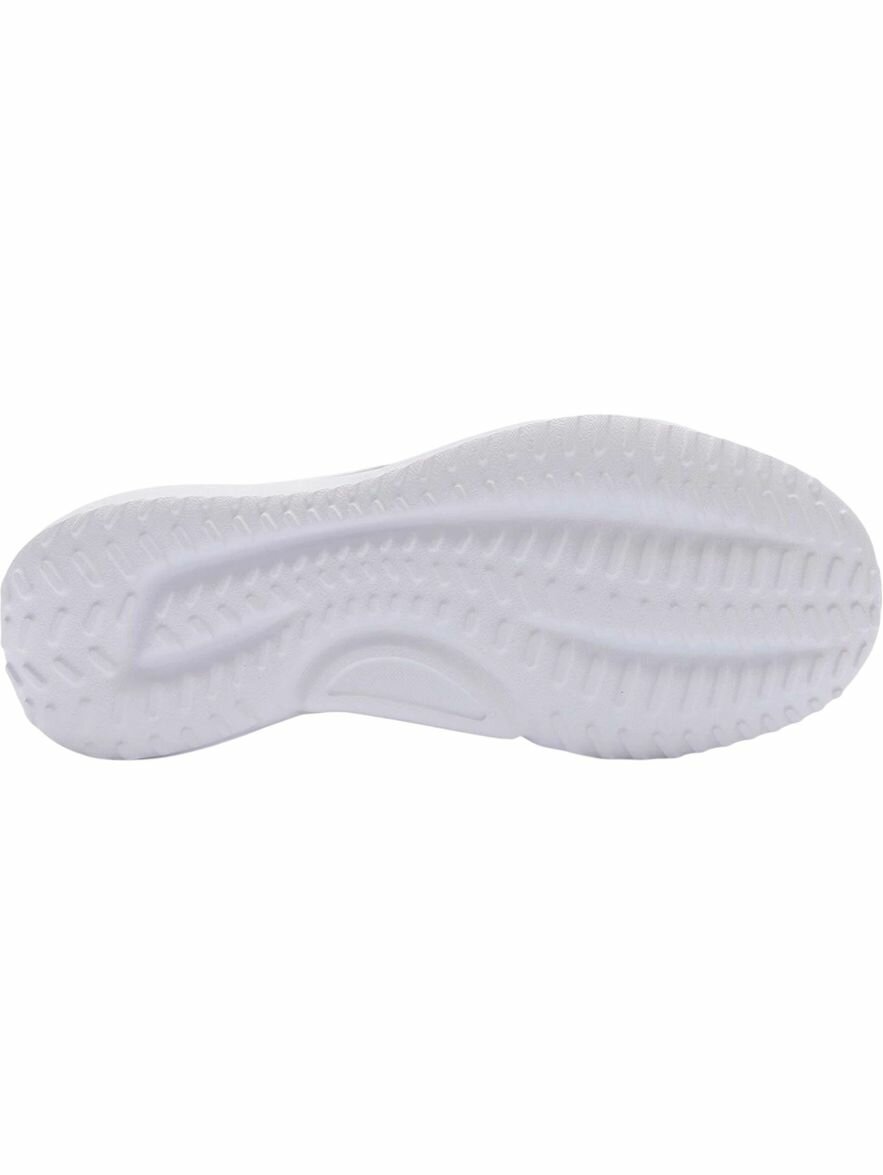 Кроссовки Reebok Lite 4 W, полнота F, размер 6 US, белый/розовый/оранжевый — фото 1