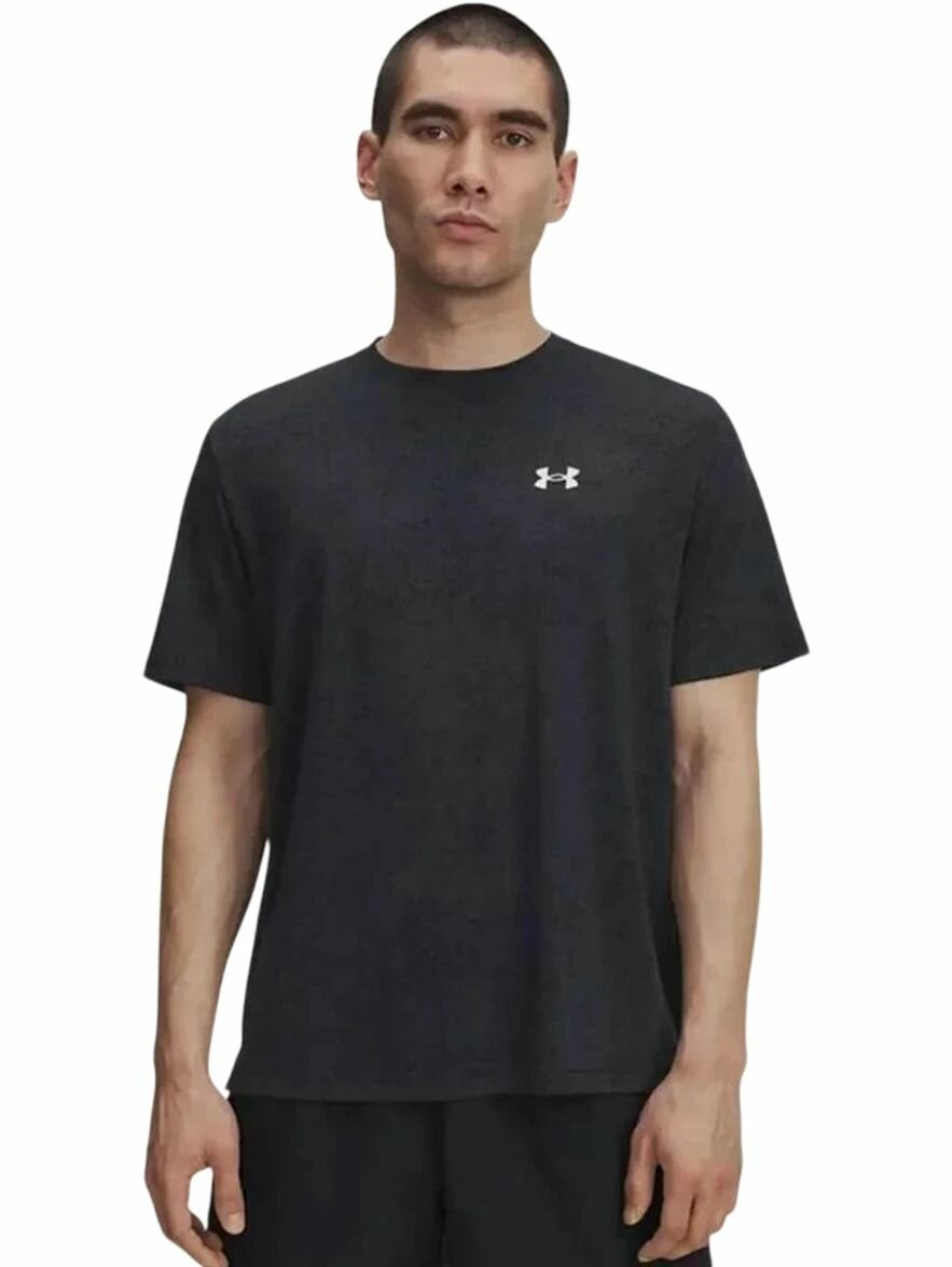Футболка спортивная UA Tech Tee Novelty