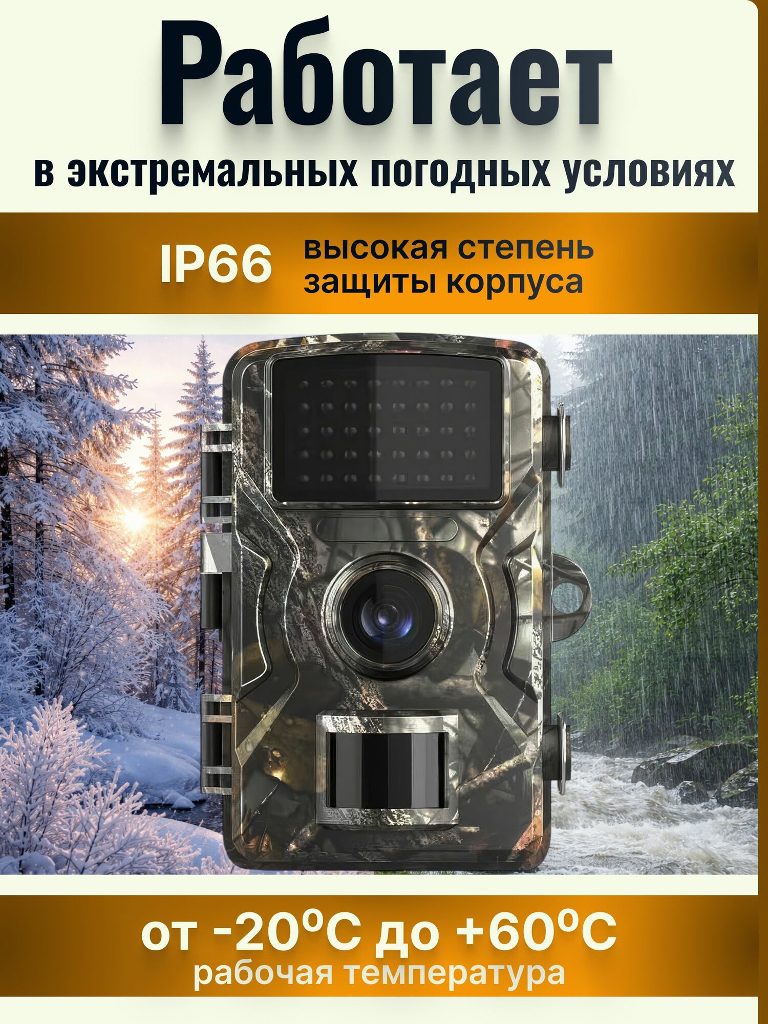 Фотоловушка — фото 1