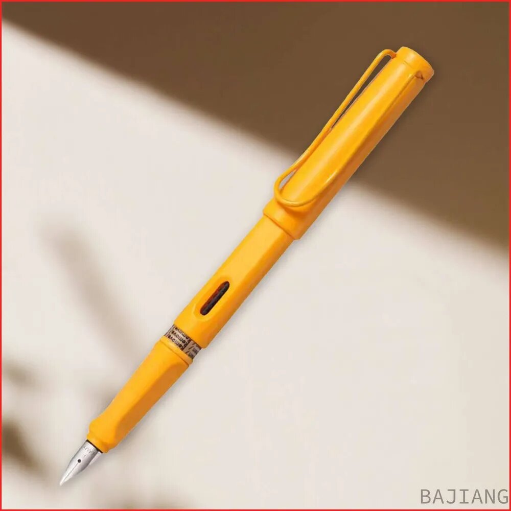 Ручка Lamy Safari EF перо 0.5 мм, манговый цвет, в подарочной коробке