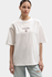 Футболка Calvin Klein Jeans, размер S, белый,