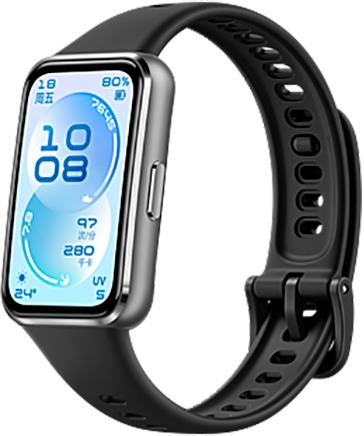 Фитнес-браслет Huawei Band 11 (CDY-B29), AMOLED-экран 1.62", цвет черный