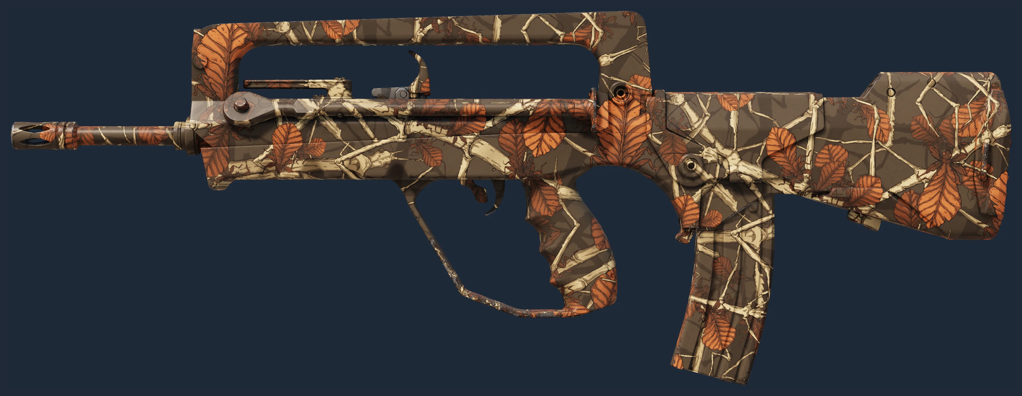FAMAS | Защитная окраска (Прямо с завода) Скины CS2 с быстрой автовыдачей steam trade
