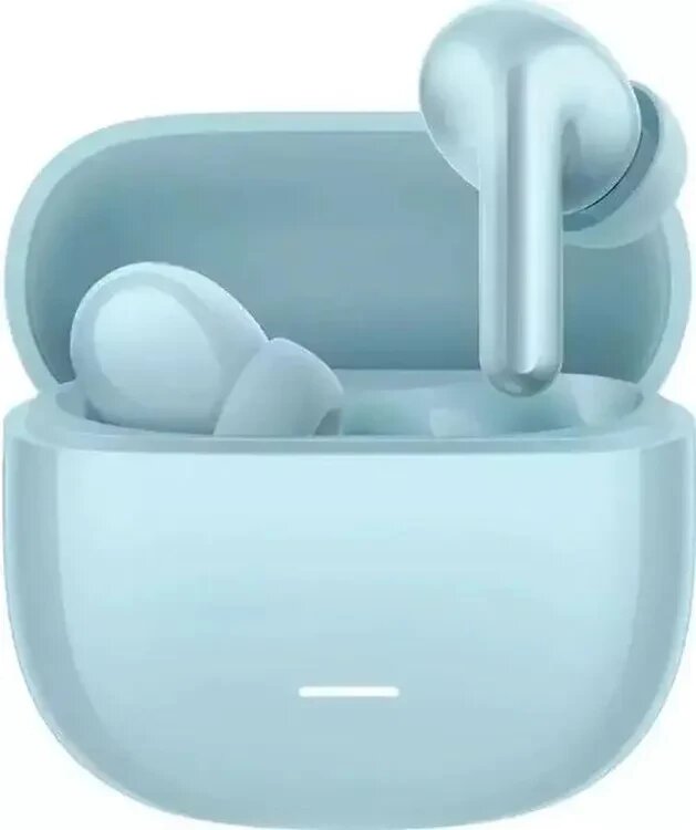 Наушники Xiaomi TWS Redmi Buds 8 Active (синий) РСТ