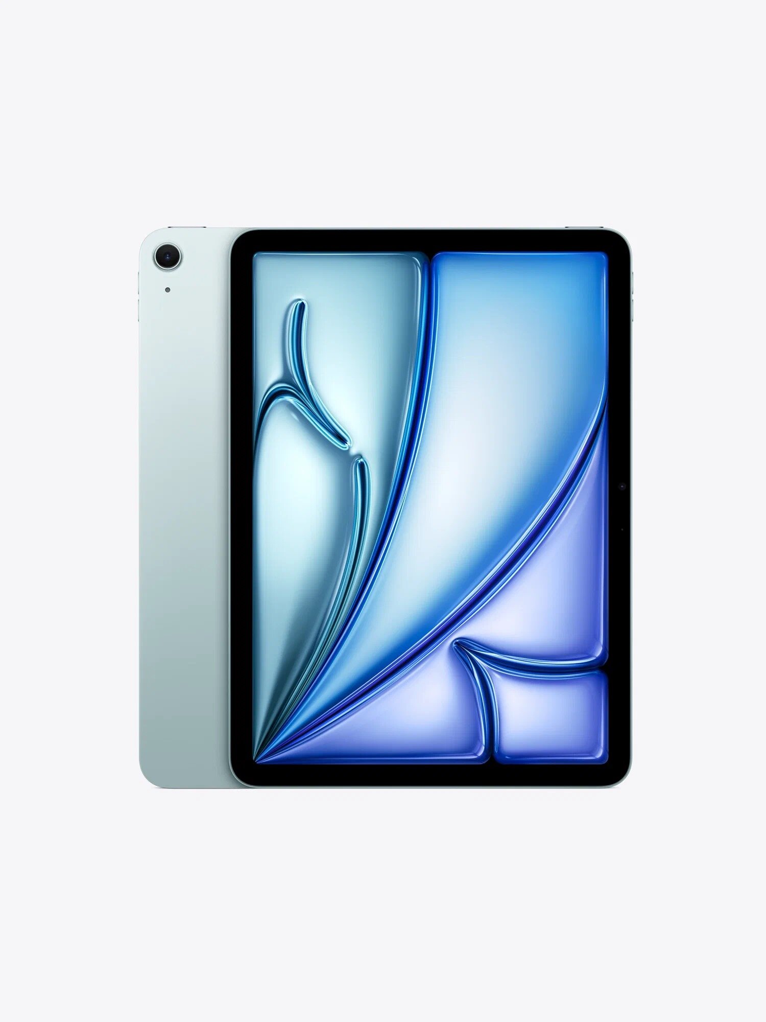 Планшет Apple iPad Air 13 M4 (2026) 256 ГБ Blue Wi-fi, синий