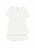 Пижама Petit Bateau Striped pajamas, размер 5 лет