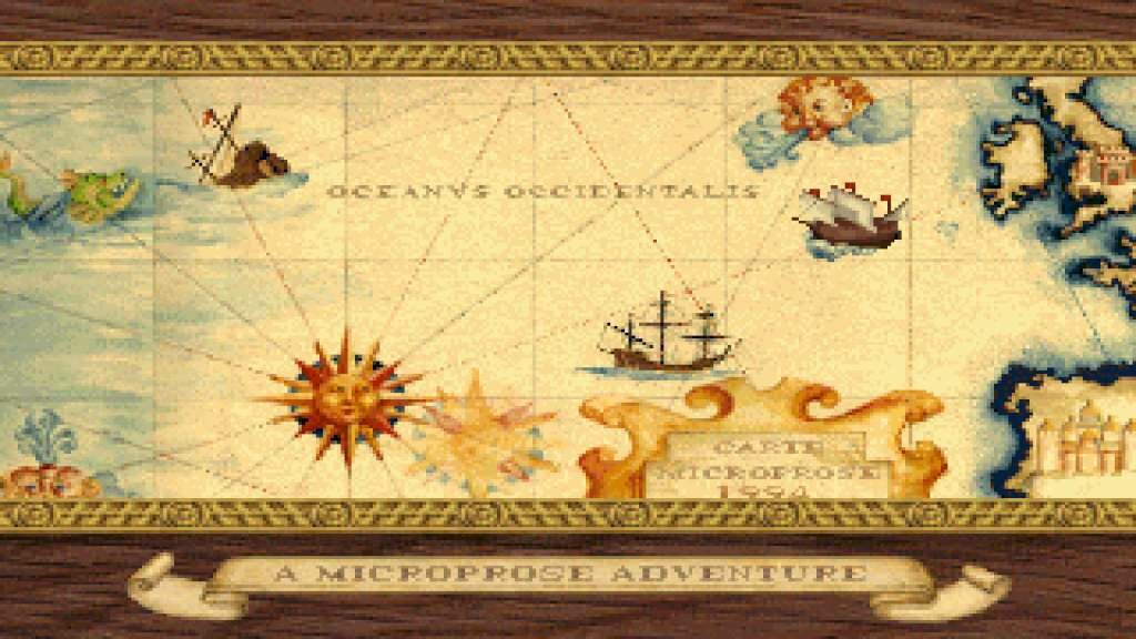 Sid Meier's Colonization (Classic) Steam Ключ • Активация Steam