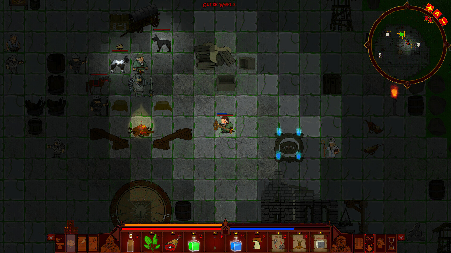 Once upon a Dungeon II Steam Ключ • Активация Steam • регион Весь мир