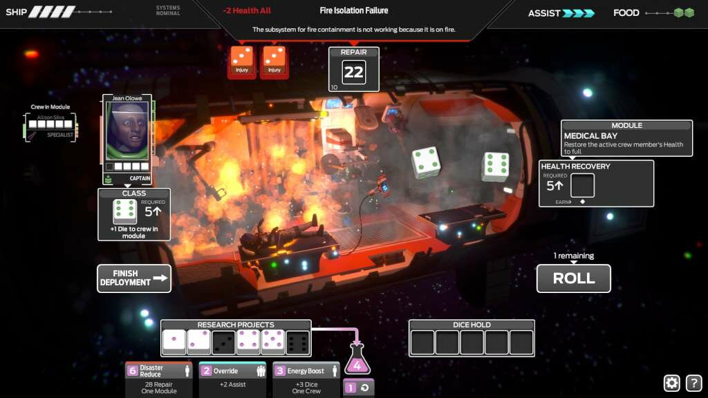 Tharsis Steam Ключ • Активация Steam • регион Весь мир • цифровой ключ