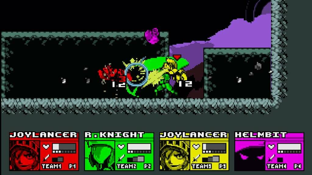 The Joylancer: Legendary Motor Knight Steam Ключ • Активация Steam