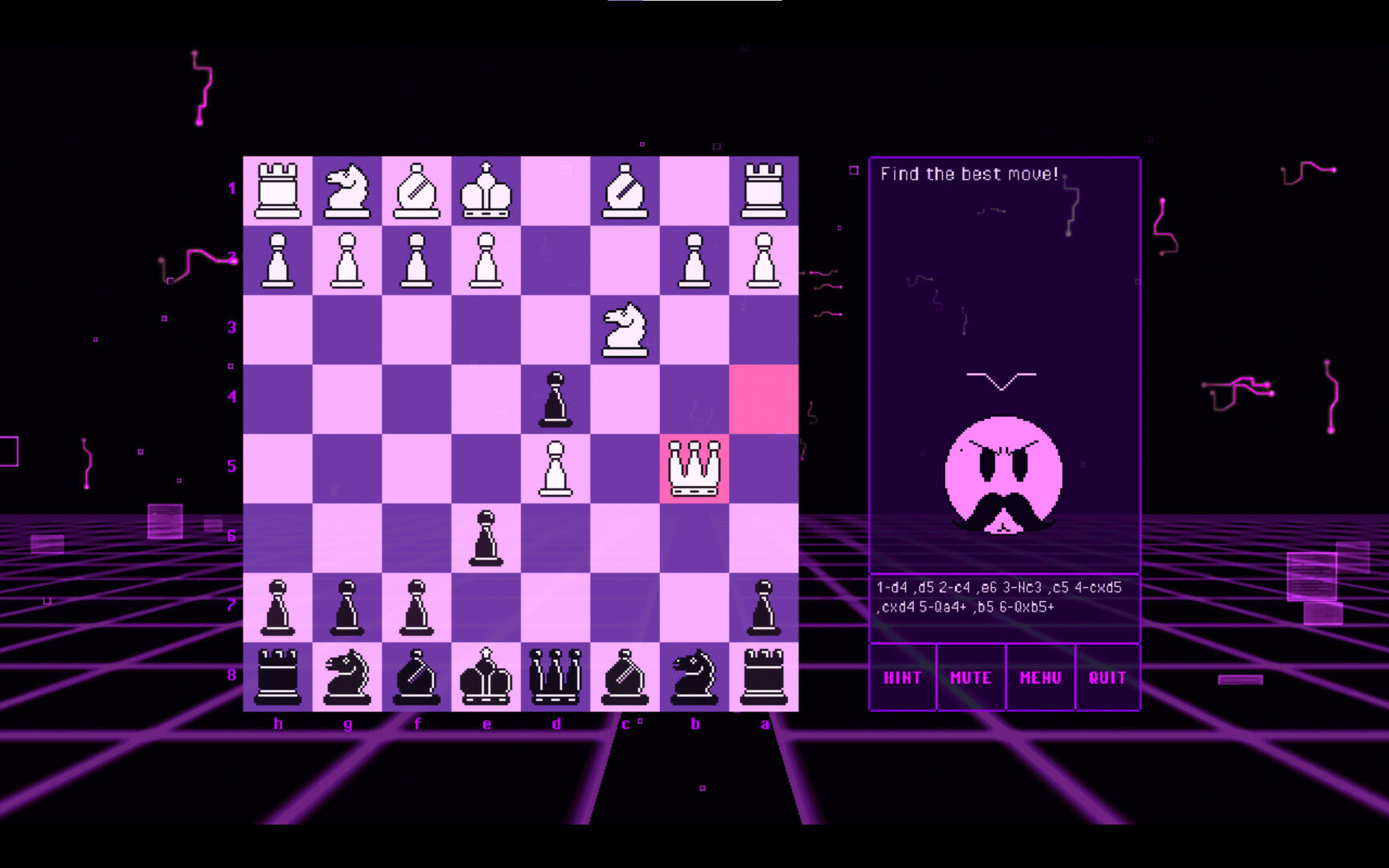 BOT.vinnik Chess: Opening Traps, Все страны — фото 1