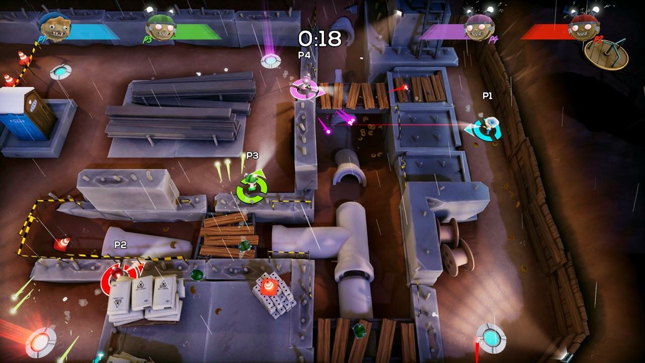 Trailer Trashers Steam Ключ • Активация Steam • регион Весь мир
