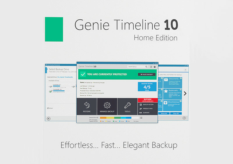 Genie Timeline Home 10 Ключ • Цифровой ключ • регион Весь мир