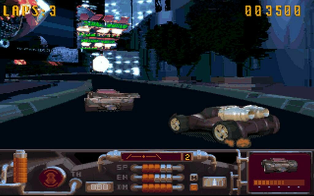 MegaRace Pack, Все страны — фото 1