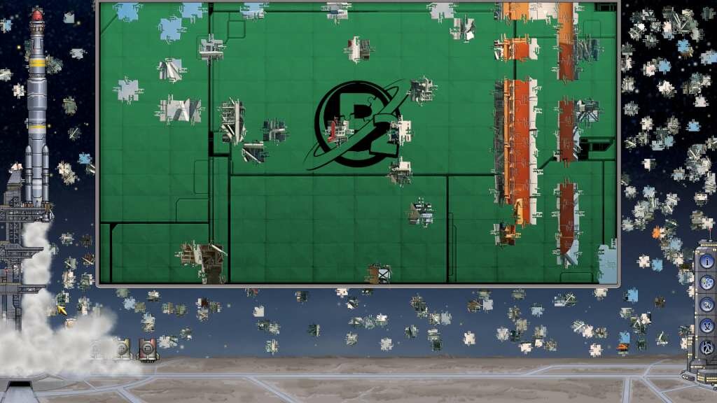 Pixel Puzzles 2: Space Steam Ключ • Активация Steam • регион Весь мир