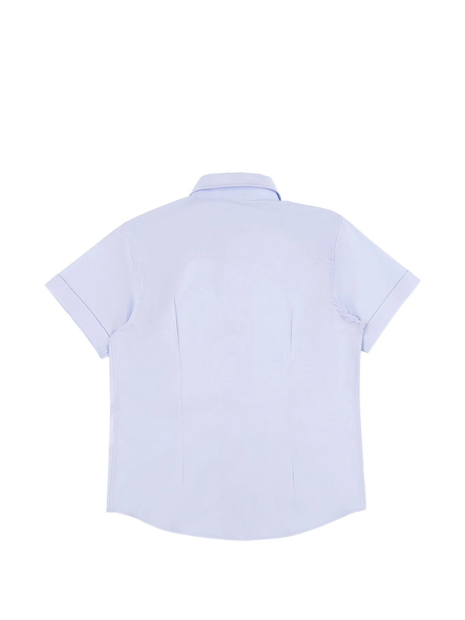 Рубашка Billionaire Crest pocket shirt, размер 6 лет, синий — фото 1