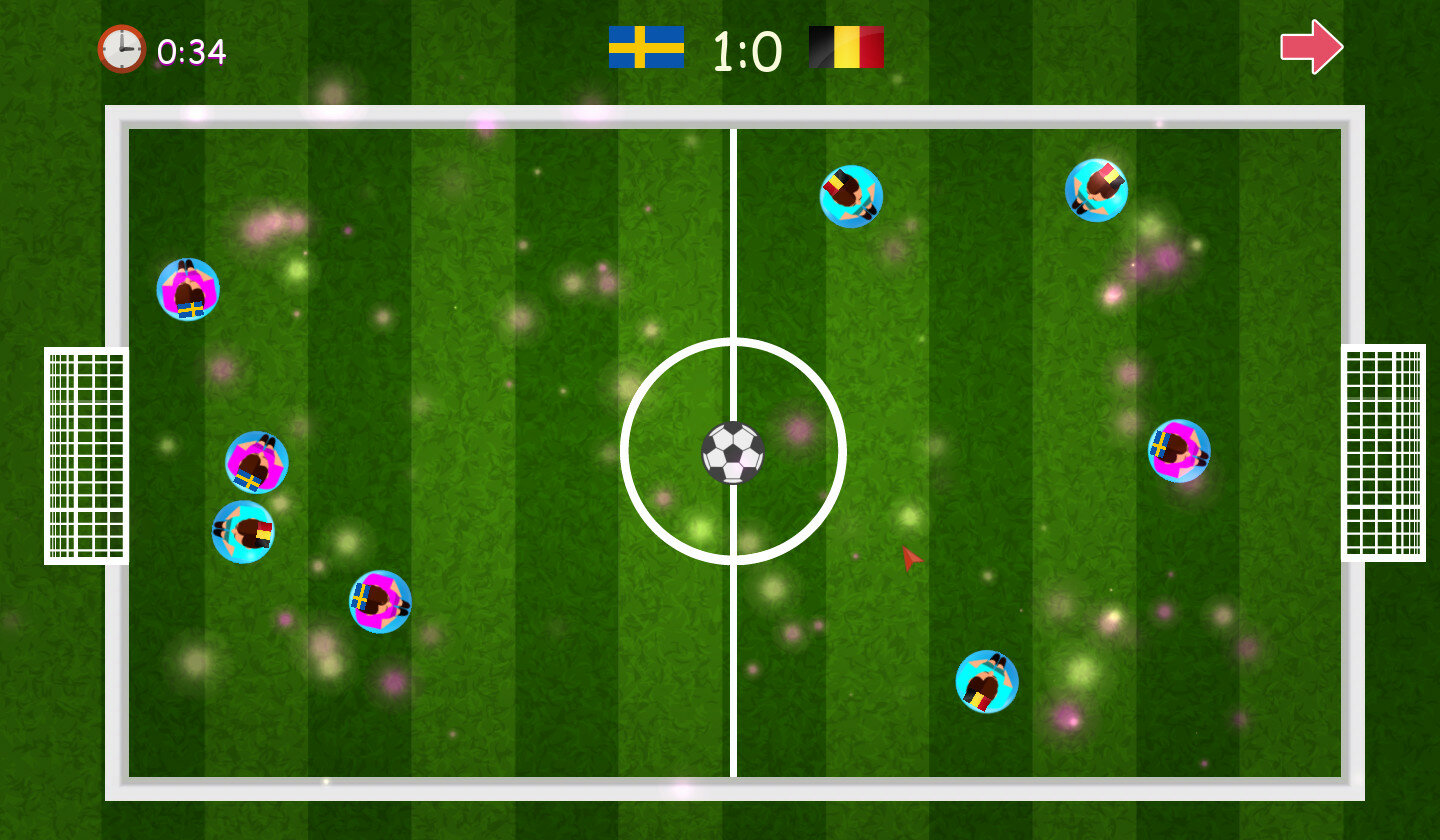 Football tournament Steam Ключ • Активация Steam • регион Весь мир