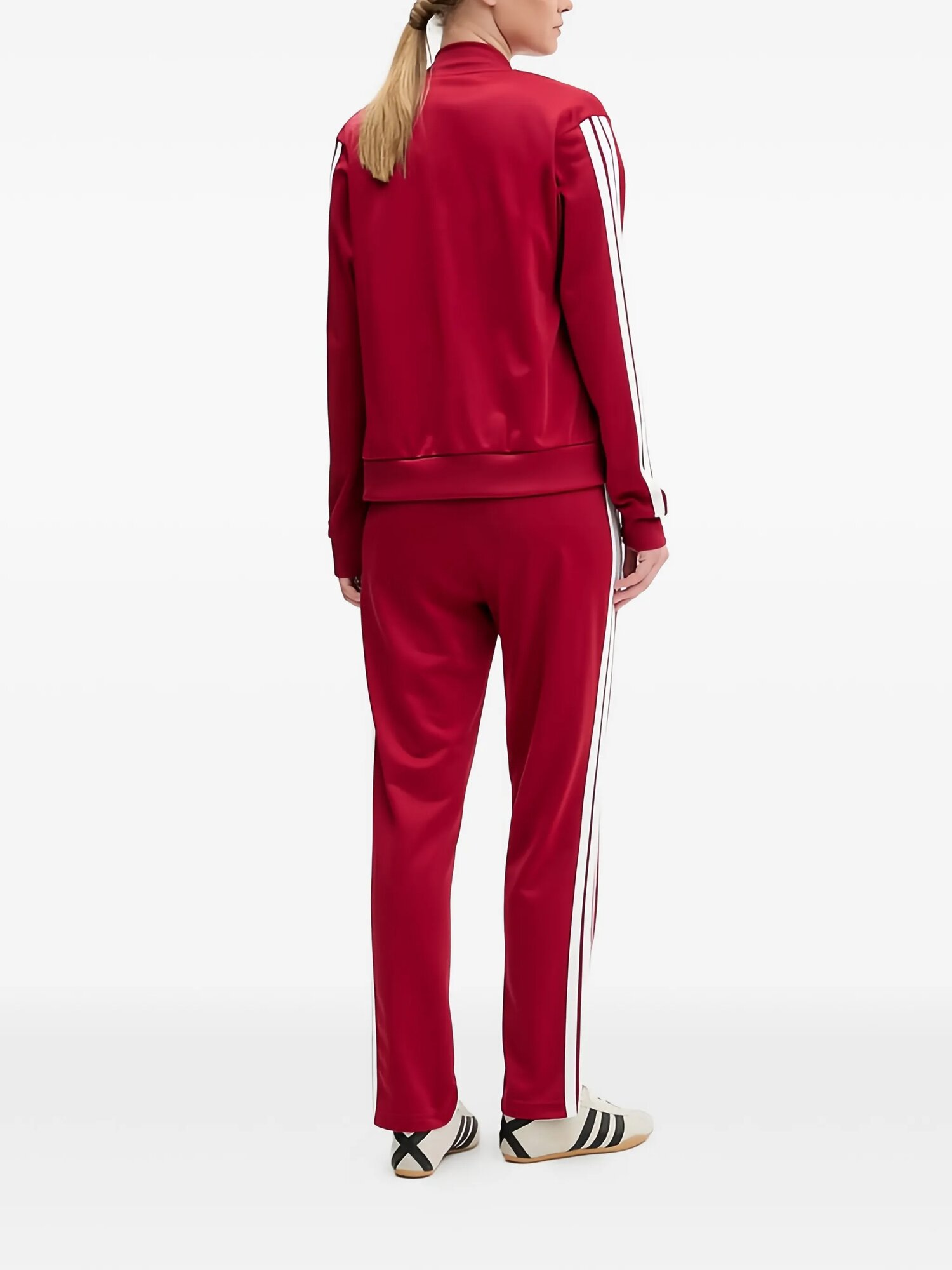 Комбинезон adidas Dayready, размер 26 GER, red — фото 1