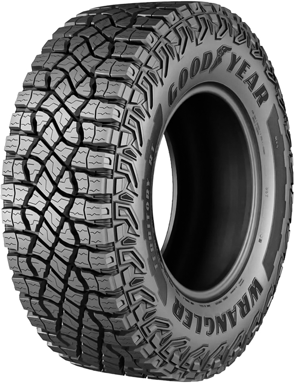 Goodyear Wrangler Territory AT 265/65 R18 114T