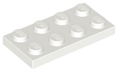 Деталь Lego 3020 Plate 2 x 4