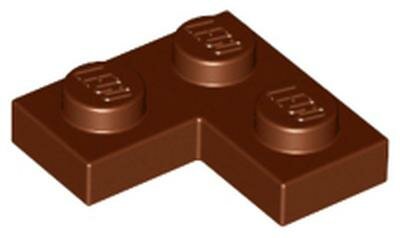 Деталь Lego 2420 Plate 2 x 2 Corner