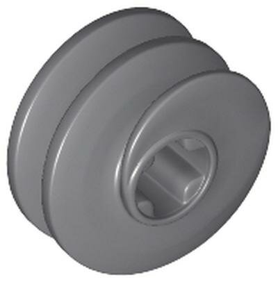 Деталь Lego 27938 Technic, Gear Worm Screw, Short