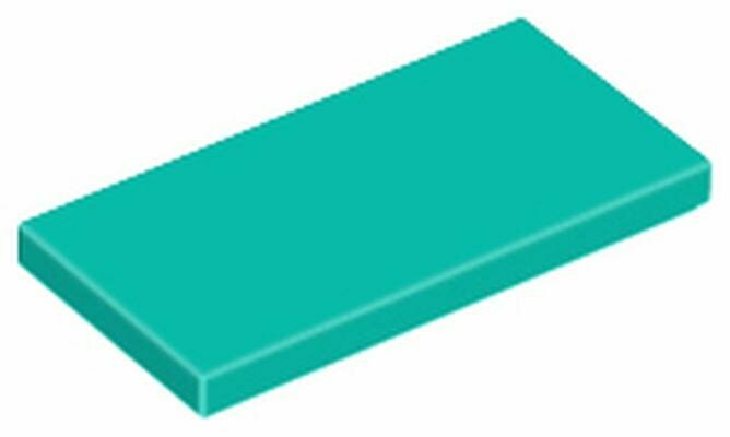 Деталь Lego 87079 Tile 2 x 4