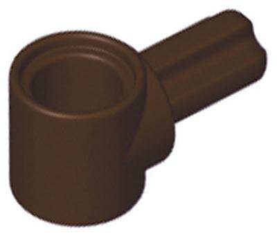 Деталь Lego 22961 Technic, Axle and Pin Connector Hub with 1 Axle