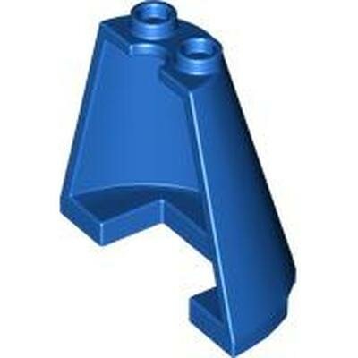 Деталь Lego 38317 Cone Half 4 x 2 x 3