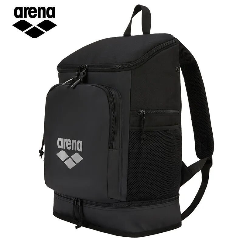 Рюкзак Arena SPIKY III 45, спортивный для плавания, большой, мужской, полиэстер