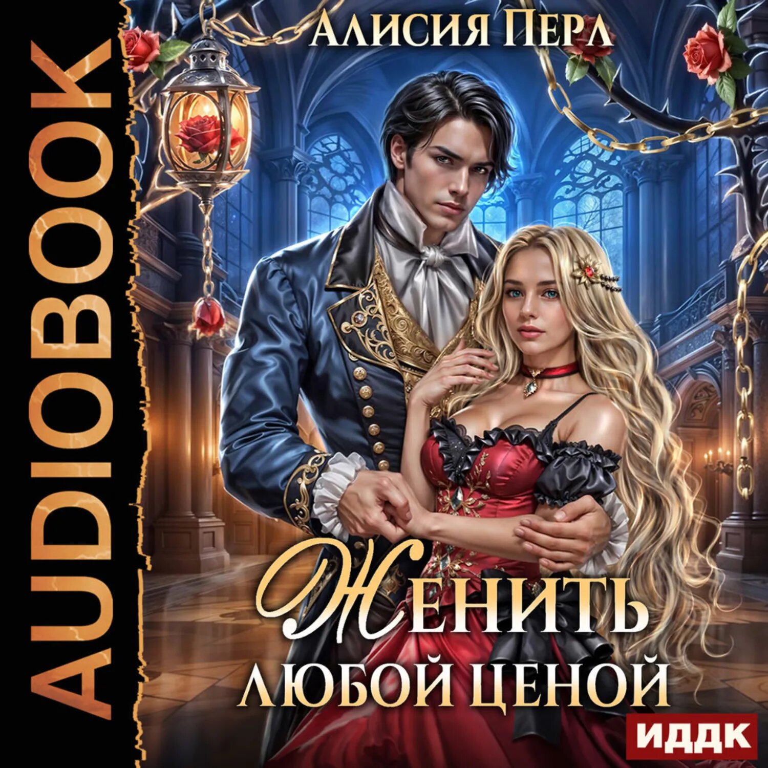 Женить любой ценой [Аудиокнига]