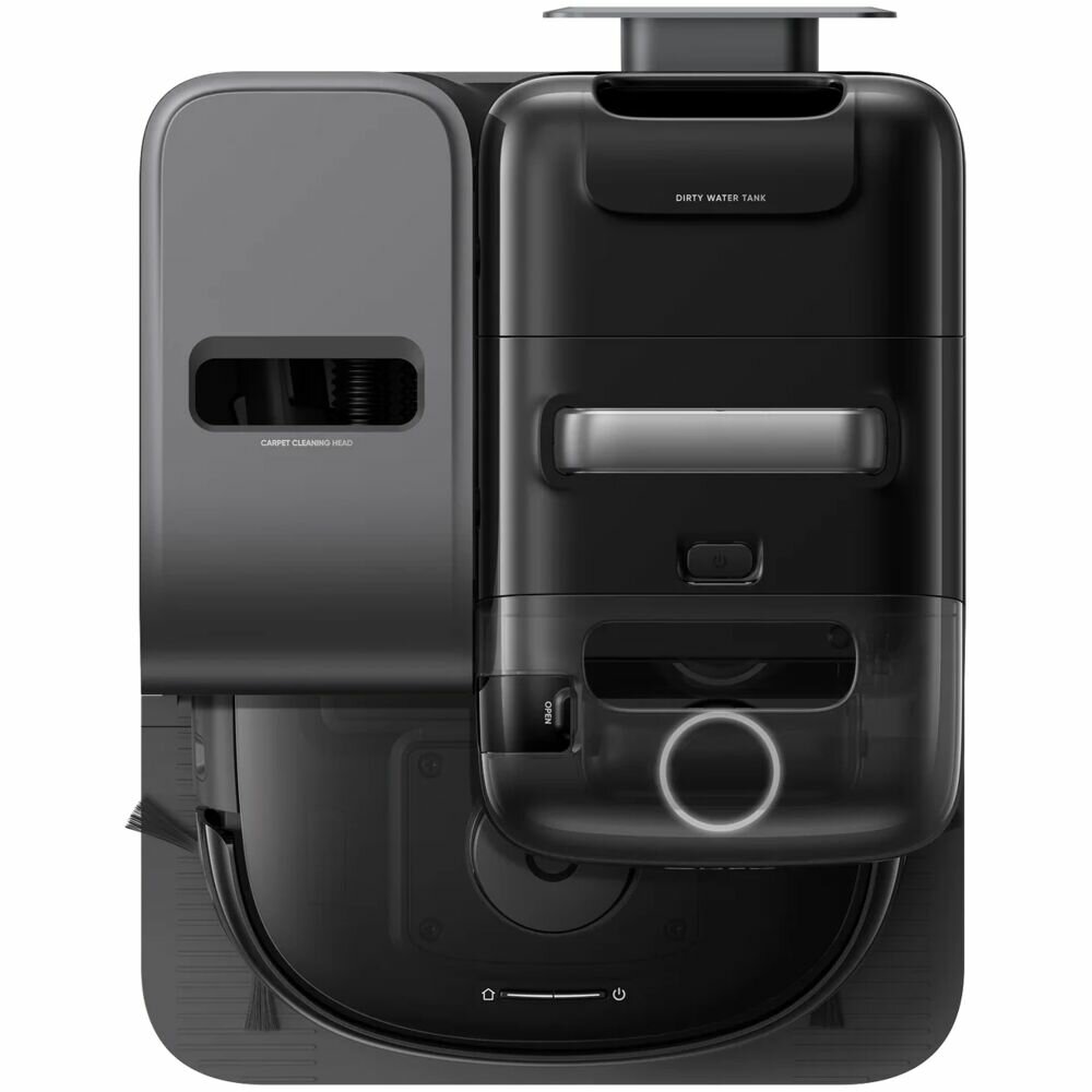 Робот-пылесос Anker Eufy Omni E28 Black — фото 1