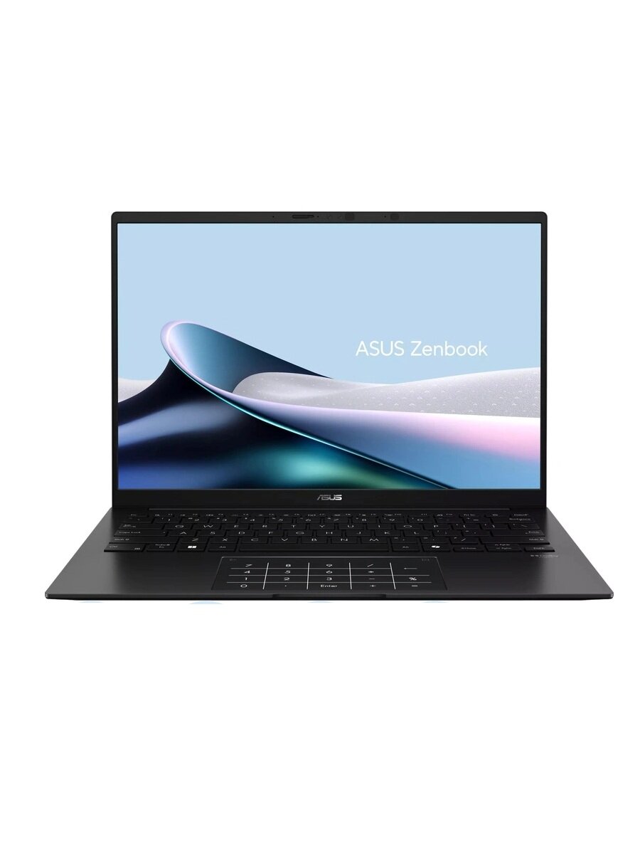 Ноутбук ASUS Zenbook 14 UM3406GA-QD130 Ryzen AI 400AI 5 430/32GB/512GB SSD/14"/noOS
